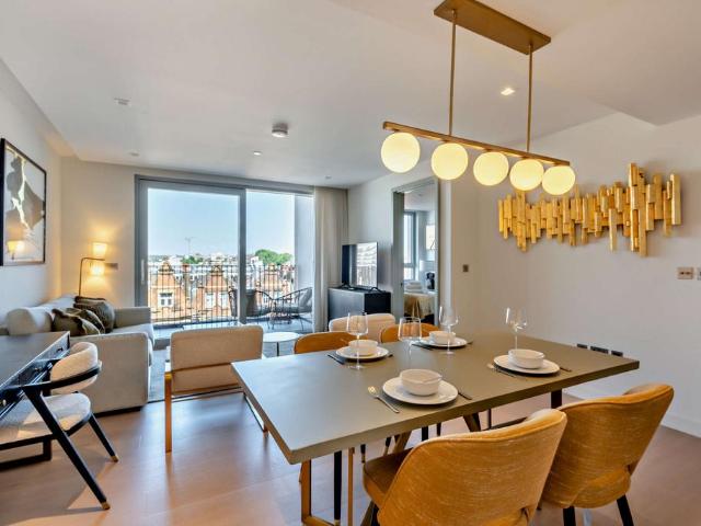 Edgware Road, London W2 2 bed flat to rent £7,510 pcm £1,733 pw