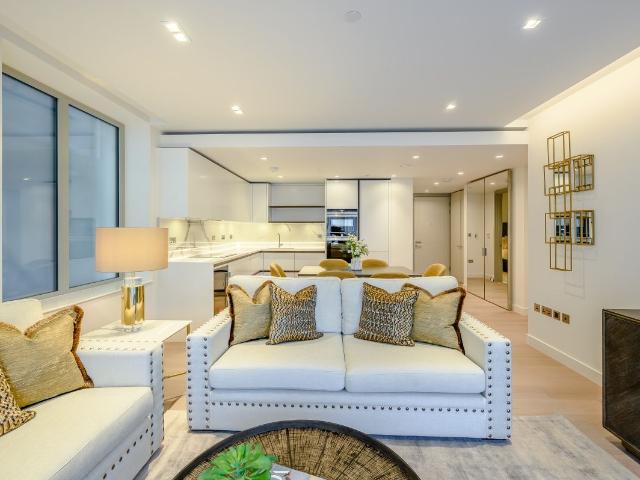 Edgware Road, London W2, 3 bed flat to rent, £8,662 pcm | PrimeLocation