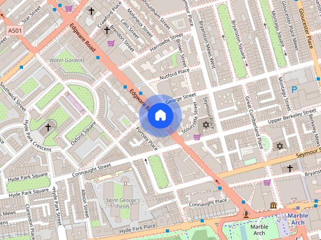 Edgware Road, London, W2
