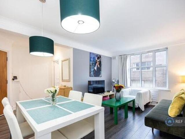Edgware Road, London, 1 Bedroom Flat