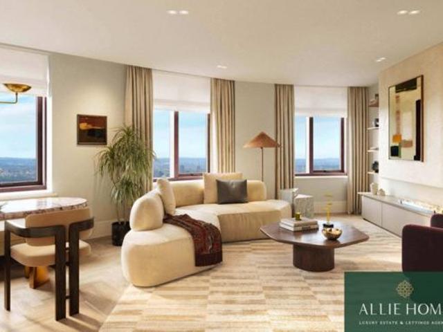 Edgware Road, London, 3 Bedroom Flat