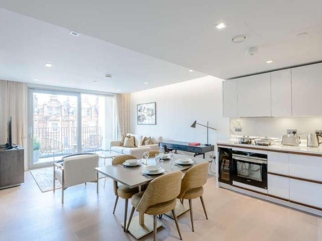 Edgware Road, Marylebone, London, W2