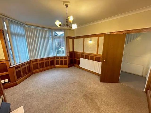 Edgware Road, Nottingham, NG6