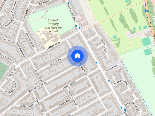 Edgware Road, Nottingham, NG6 9HU