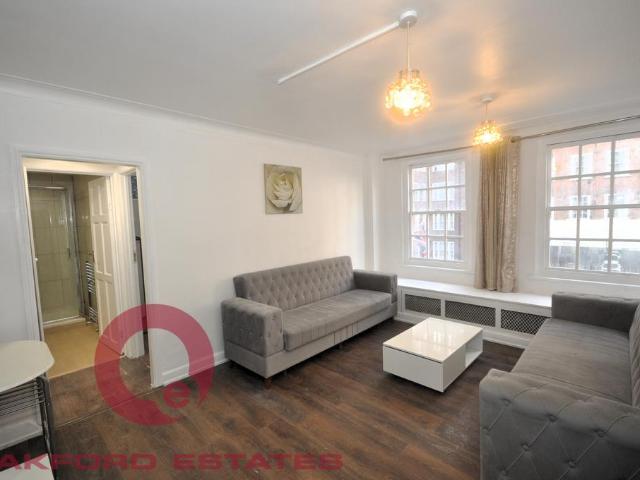 Edgware Road, Paddington W2 1 bed flat to rent £2,145 pcm £495 pw