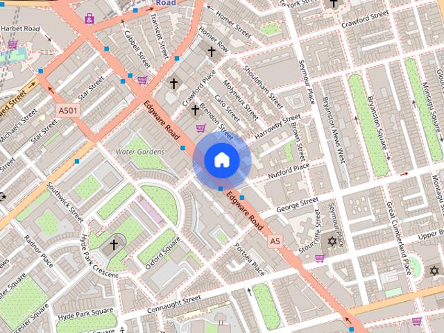Edgware Road, W2