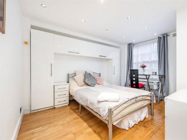 Edgware Road, W2, London