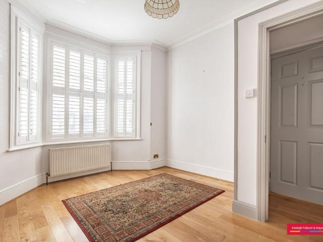 Edgarley Terrace, London, SW6