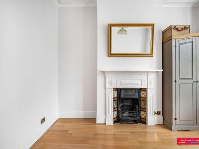 Edgarley Terrace, London, SW6