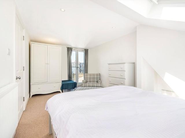 Edgarley Terrace, SW6, London