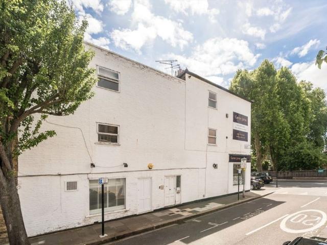 Edgarley Terrace, SW6, London