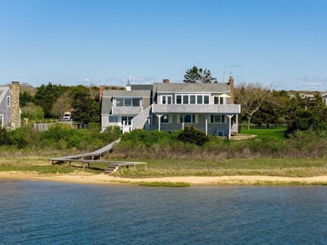 Edgartown Bay Rd, Edgartown, Home For Sale