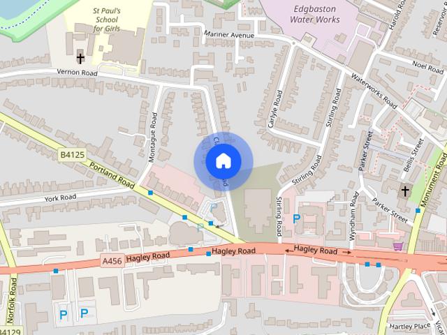 Edgbaston, Birmingham, B16