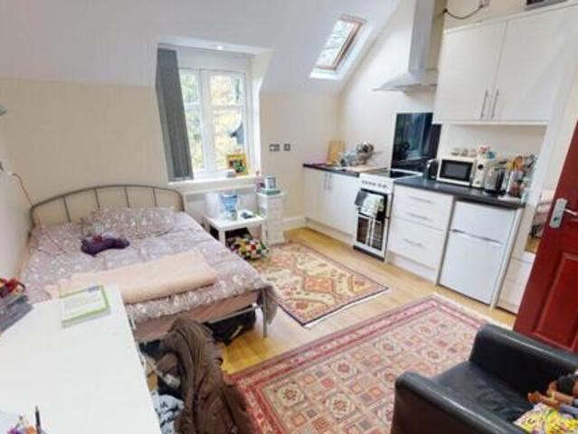 Edgbaston Studios, Edgbaston, Studio Flat For