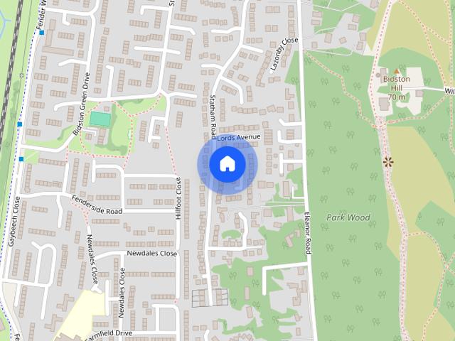 Edgbaston Way, Prenton, Wirral