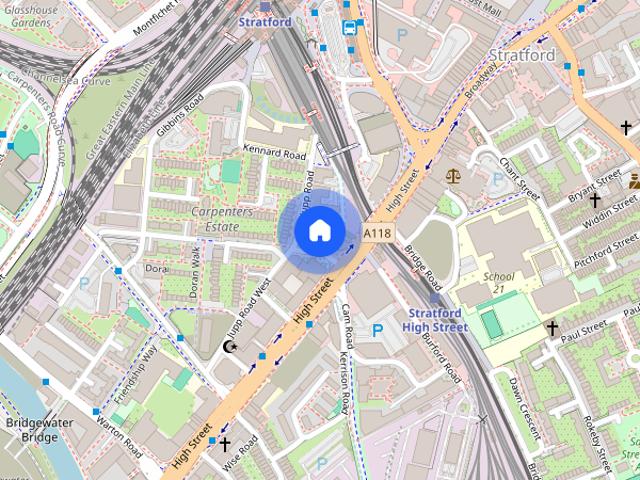 Edge Apartments, London, E15 2HP