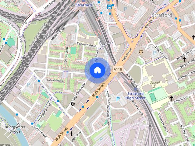 Edge Apartments, London, E15 2HP