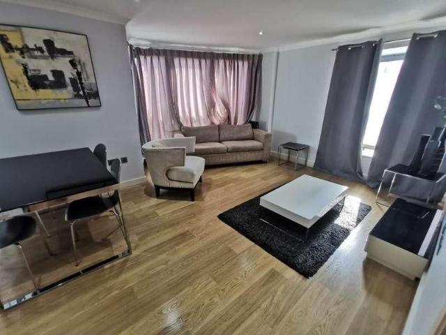 Edge Apartments, Lett Road, Stratford, London, E15