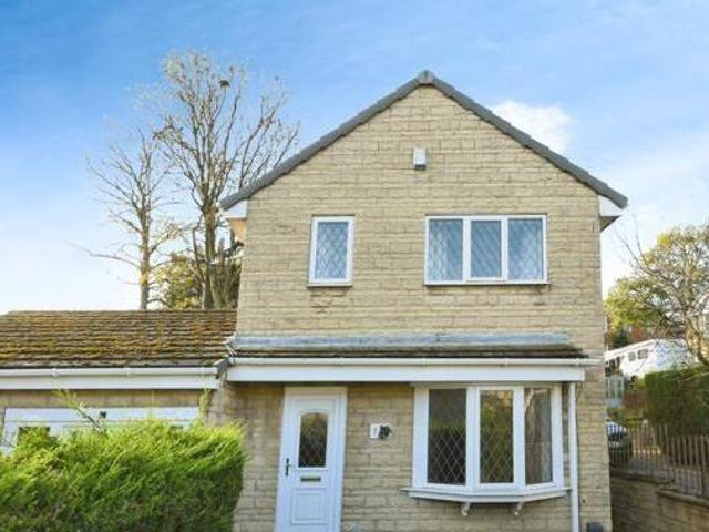 Edge Close, Sheffield, 3 Bedroom Detached