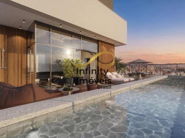Edge Contorno Apartamento à venda no bairro Santo Antônio Belo Horizonte/MG