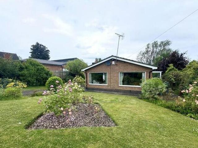 Edge Hill, Darras Hall, 4 Bedroom Bungalow