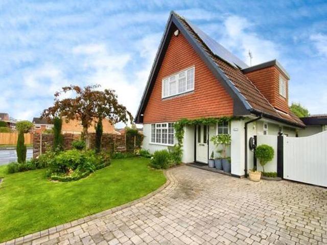 Edge Hill Drive, Perton, 4 Bedroom Detached
