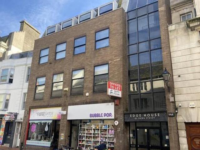 Edge House, Bond Street, Office To Lease