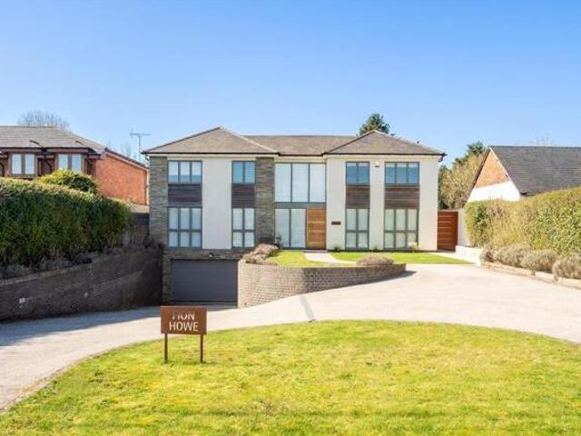 Edge Lane, Henley in arden, 4 Bedroom Detached