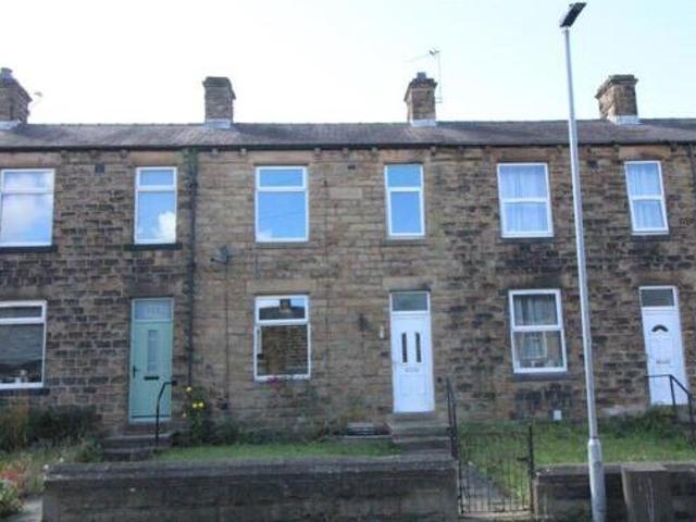 Edge Lane, Thornhill, 2 Bedroom Terraced