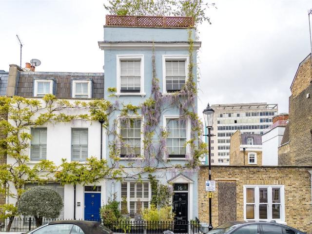 Edge Street, Kensington W8, 2 bed terraced house to rent, £7,500 pcm | PrimeLocation