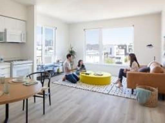 Edge 1 Bedroom Apartment for Rent at 490 Mill St, West Sacramento, CA 95691 Triangle