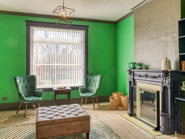 Edge 26 by Trion Living 1 Bedroom Apartment for Rent at 6201 W 26th Ave, Wheat Ridge, CO 80214 Barths