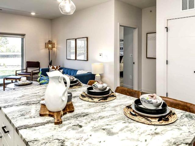 Edge 204 2 Bedroom Apartment for Rent at 3010 S 202nd Ct, Omaha, NE 68130