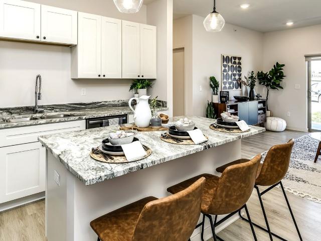 Edge 204 Studio Apartment for Rent at 3010 S 202nd Ct, Omaha, NE 68130