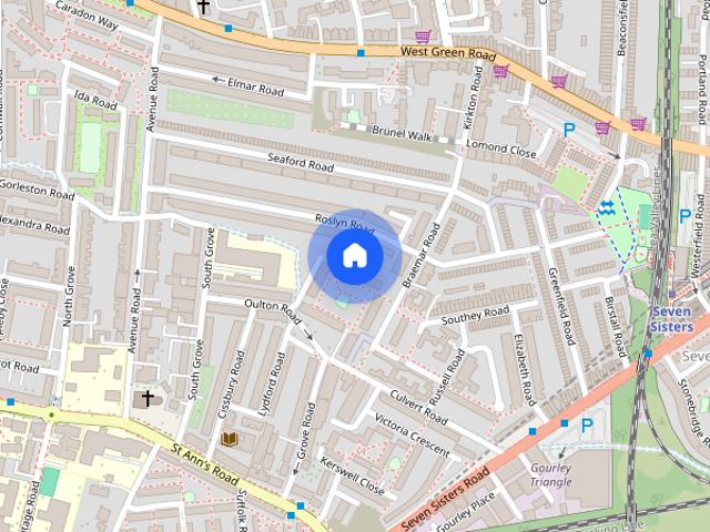 Edgecot Grove, Tottenham, N15