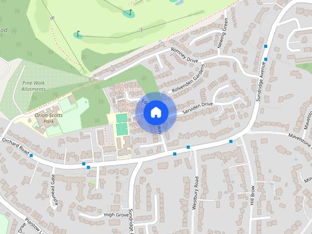 Edgeborough Way, Bromley, BR1