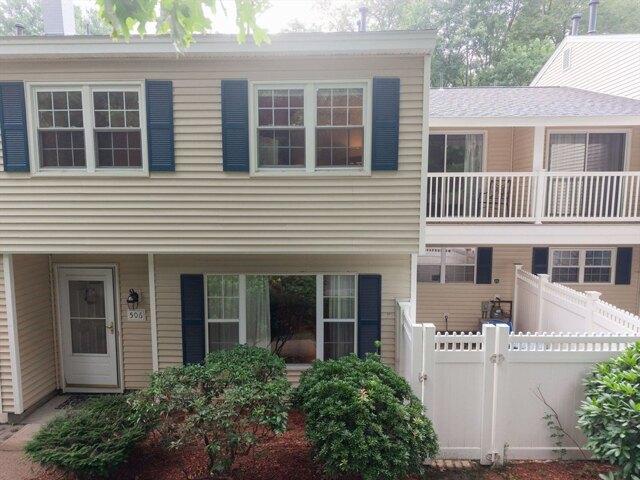 Edgebrook Dr Unit,boylston, Condo For Sale