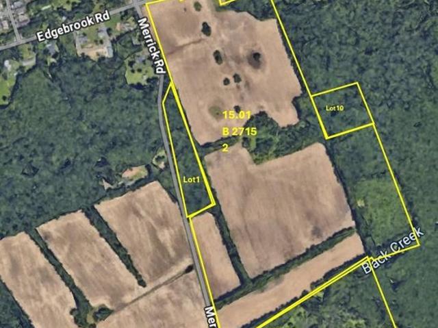Edgebrook Rd, Hamilton Township, NJ 08619
