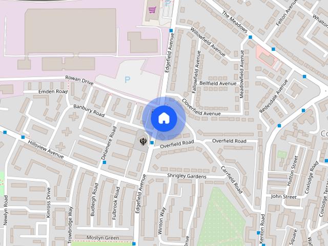 Edgefield Avenue, Fawdon