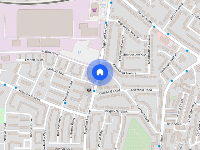 Edgefield Avenue, Fawdon