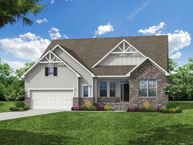 Edgefield Plan Greenwood Estates Community