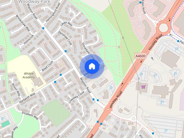 Edgefield Road CV2