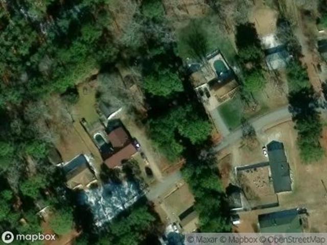 Edgehill Dr