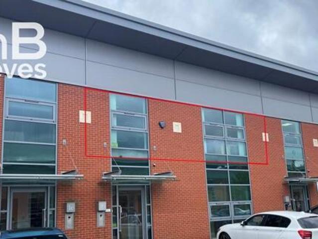Edgehill Drive, B Tournament Court, Warwick, Office To Lease