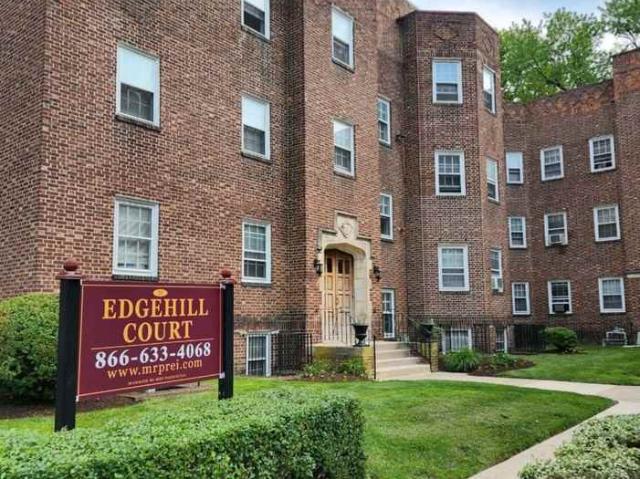 Edgehill Hill Court Apaprtmentr 2 Bedroom Apartment for Rent at 25 Old Lancaster Rd, Philadelphia, PA 19004 Bala Cynwyd