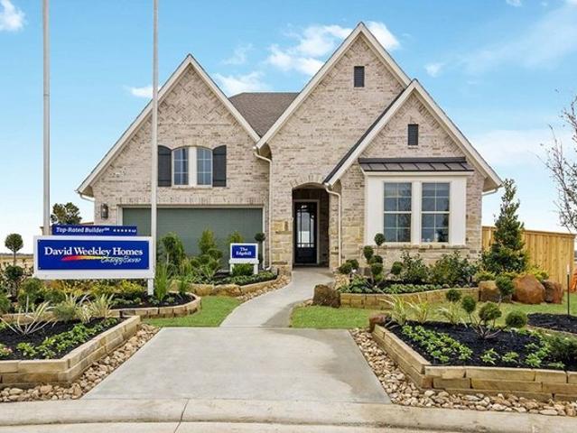 Edgehill Plan Riceland Enclave Collection Community