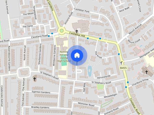 Edgehill Road, Ealing
