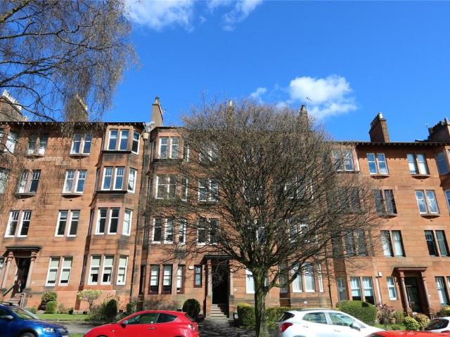Edgehill Road, Glasgow, G11 1 bed apartment to rent £1,195 pcm £276 pw