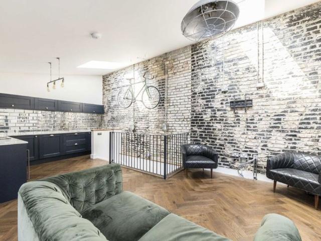Edgel Street, SW18, London