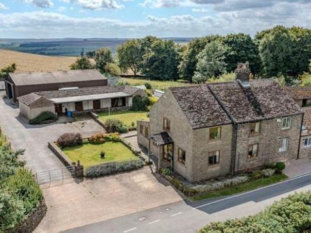Edgemount Farm, High Bradfield, 3 Bedroom Farm